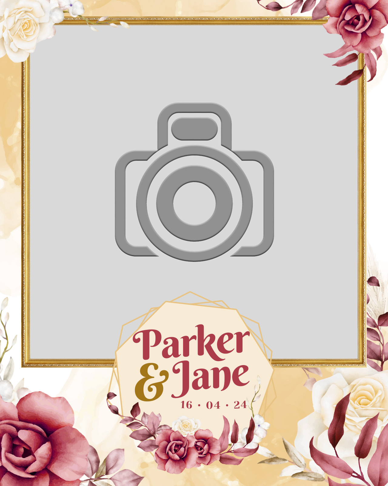 gallery - Photo Booth Templates, Animations, Overlays, Screens and ...